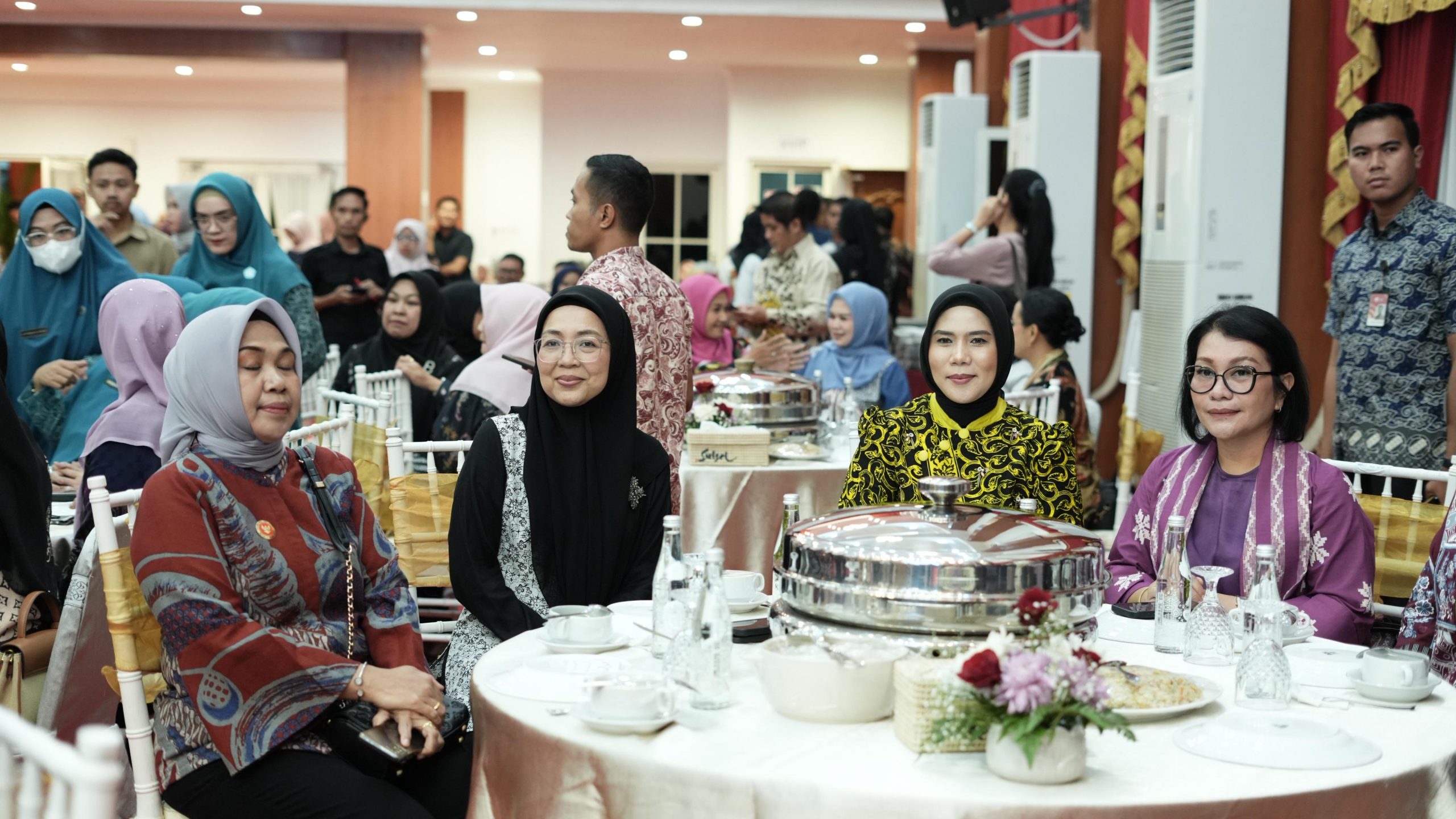 Makassar Raih Kategori Nindya dalam Evaluasi Kota Layak Anak 2025 - SudutMakassar.id